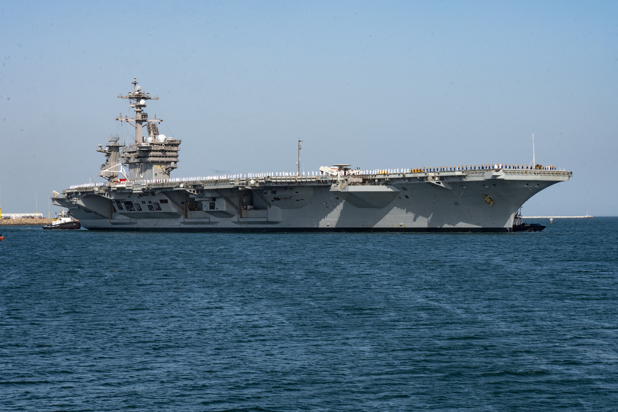 Club Luncheon Featuring Captain Jessica O'Brien Commanding Officer ...