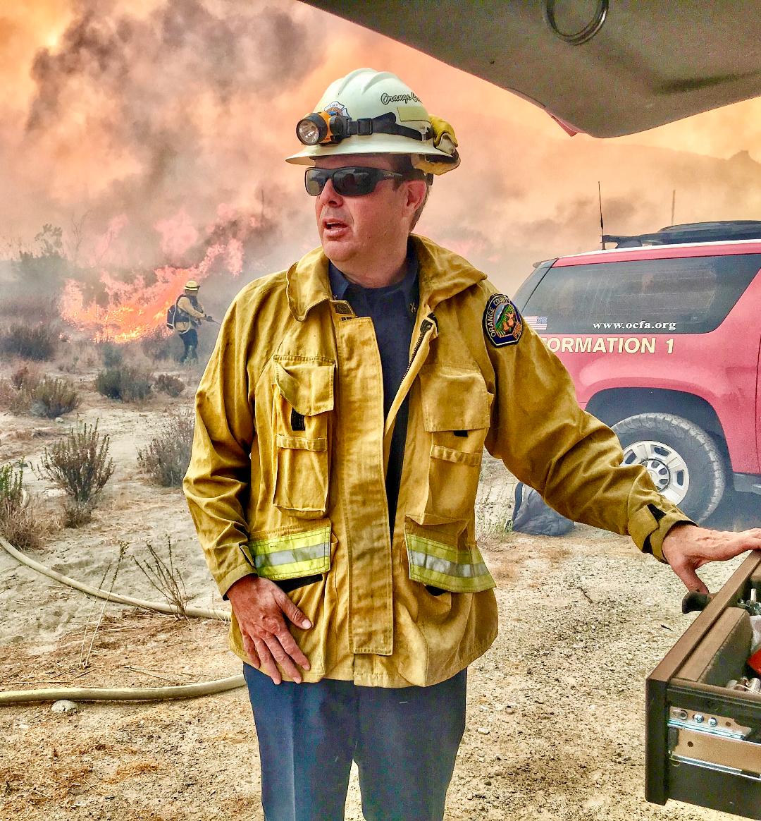 Club Luncheon Featuring OCFA Division Chief Craig Covey - Seal Beach ...